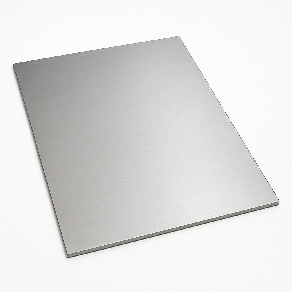 Chapas de Acero Inoxidable a Medida - Comercial Andreu