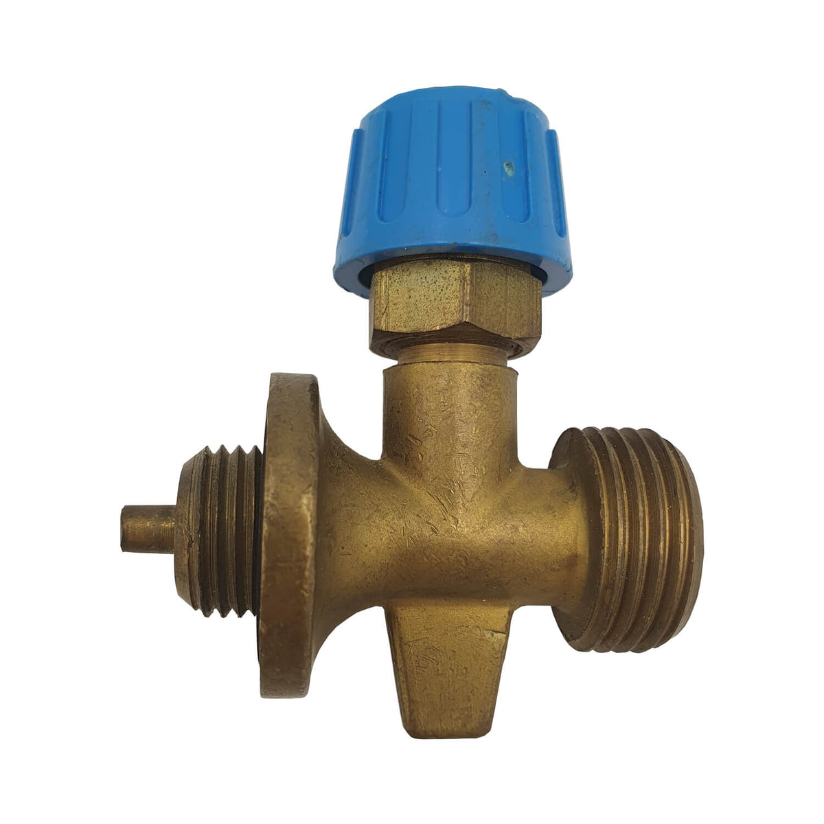 Grifo Gas Desa Soldadura Regulador Azul Comercial Andreu